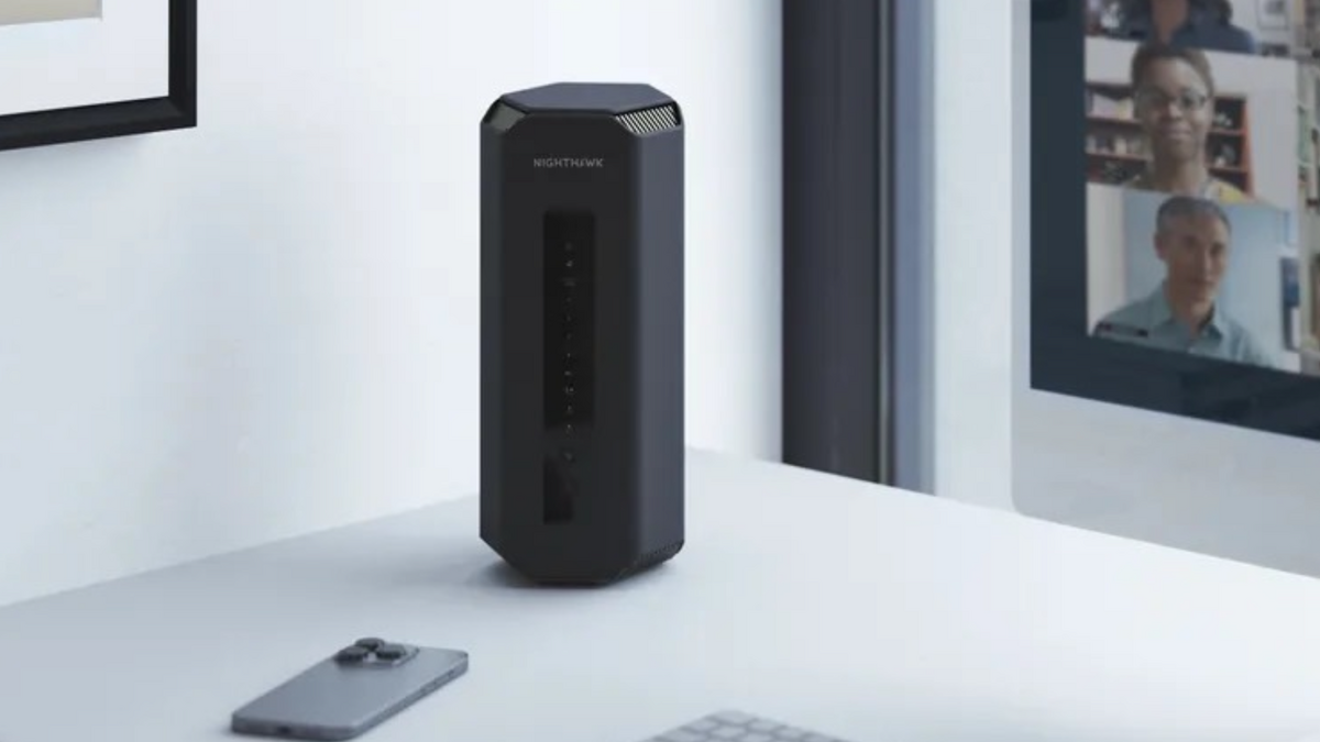 Du Wi-Fi 7 et 2 ports 10GbE chez Netgear avec le Nighthawk RS700