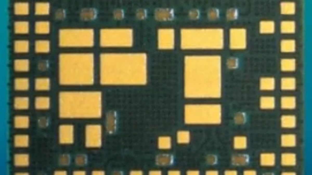 La puce Qualcomm RF360 supporte tous les réseaux LTE mondiaux