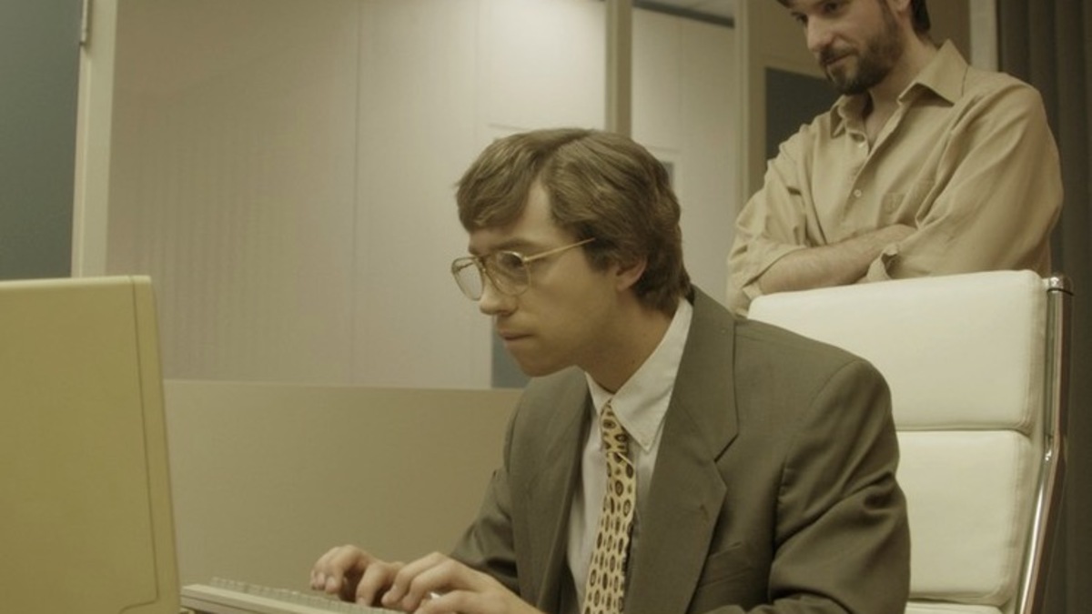 Steve Jobs vs Bill Gates : National Geographic organise le battle