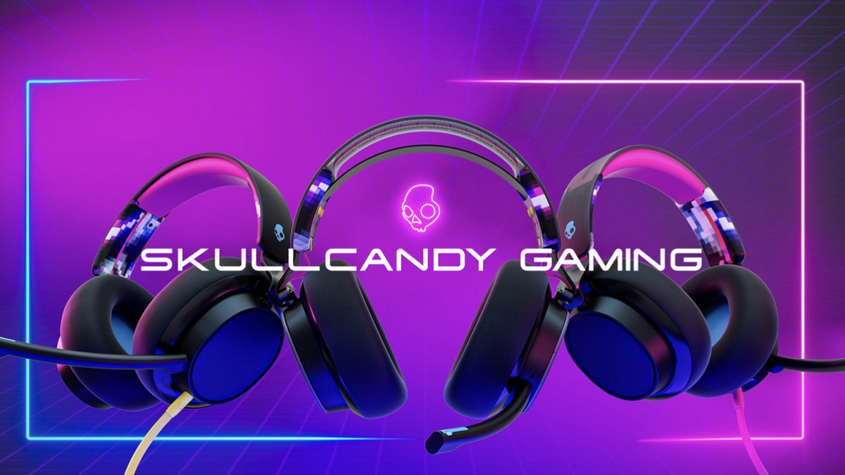Skullcandy returns to the gamer headset market with 3 models – Archyde