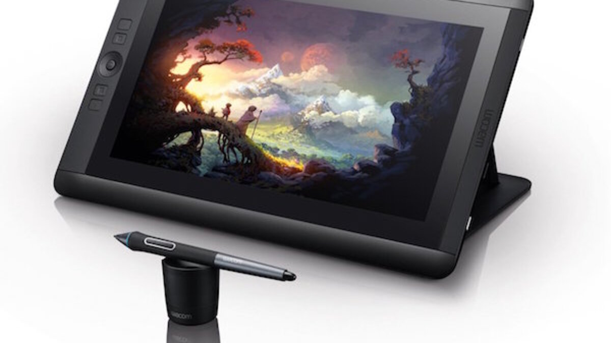 Bons plans : Wacom Cintiq, Intuos, Bamboo Spark et stylets jusqu'à -50%