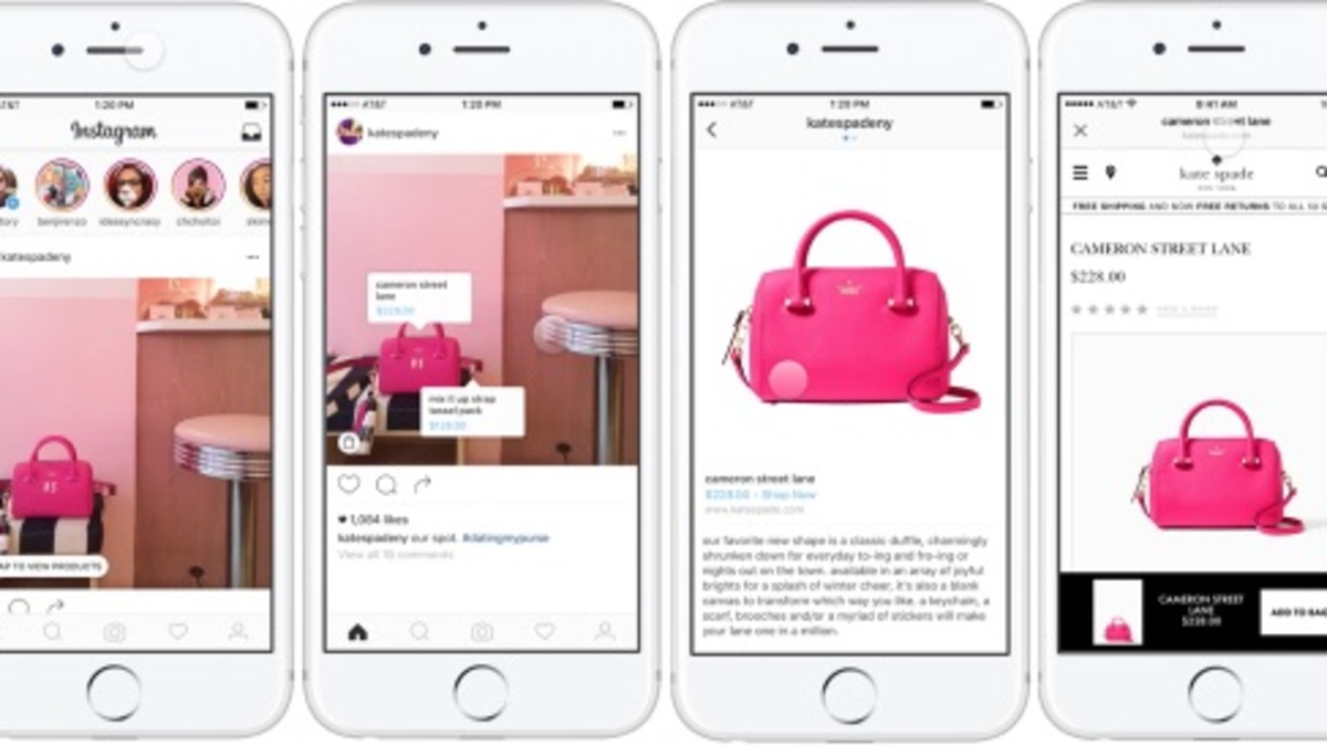 Instagram va à son tour adopter un bouton Instagram va à son tour adopter un bouton