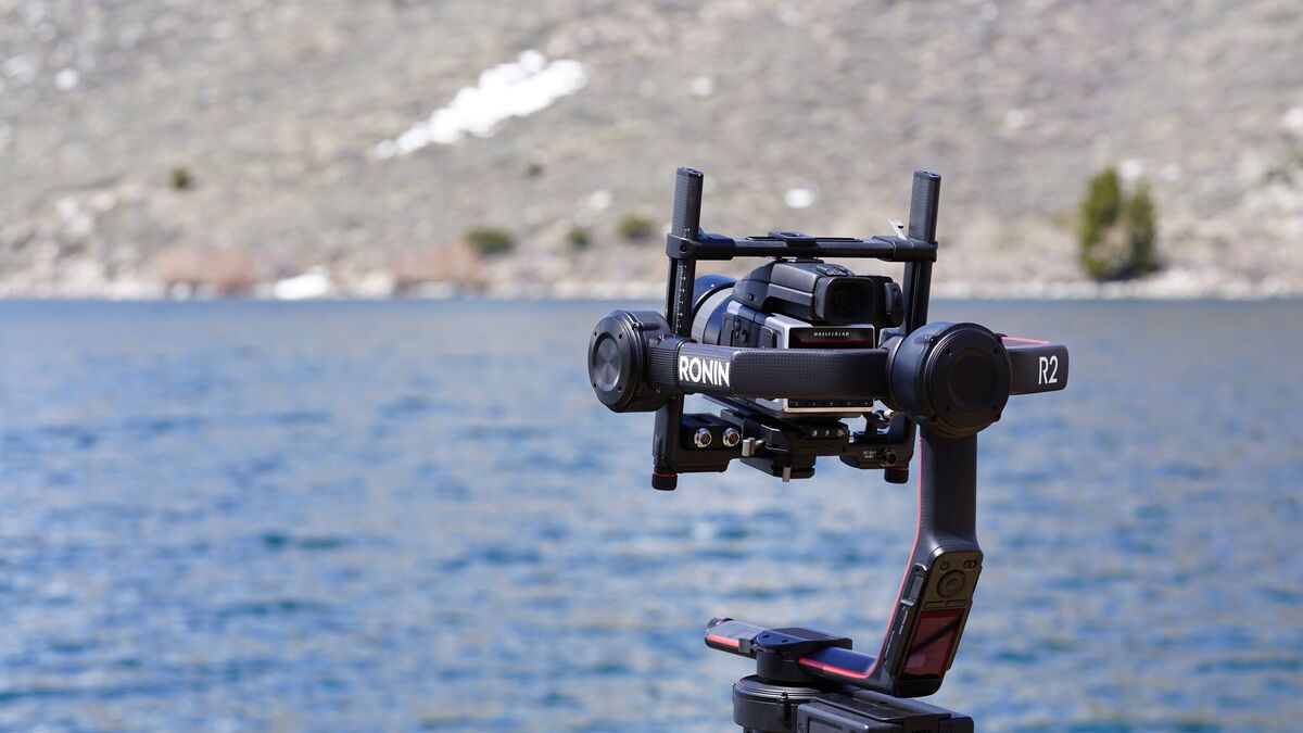 #NAB : DJI présente le Ronin 2, une nouvelle référence pour stabiliser ...