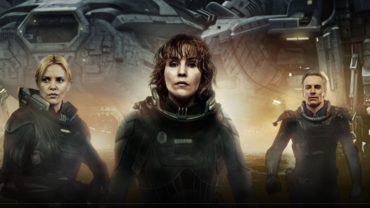 Bon plan : le film Prometheus en 4k à seulement 0,99€ (en location ...