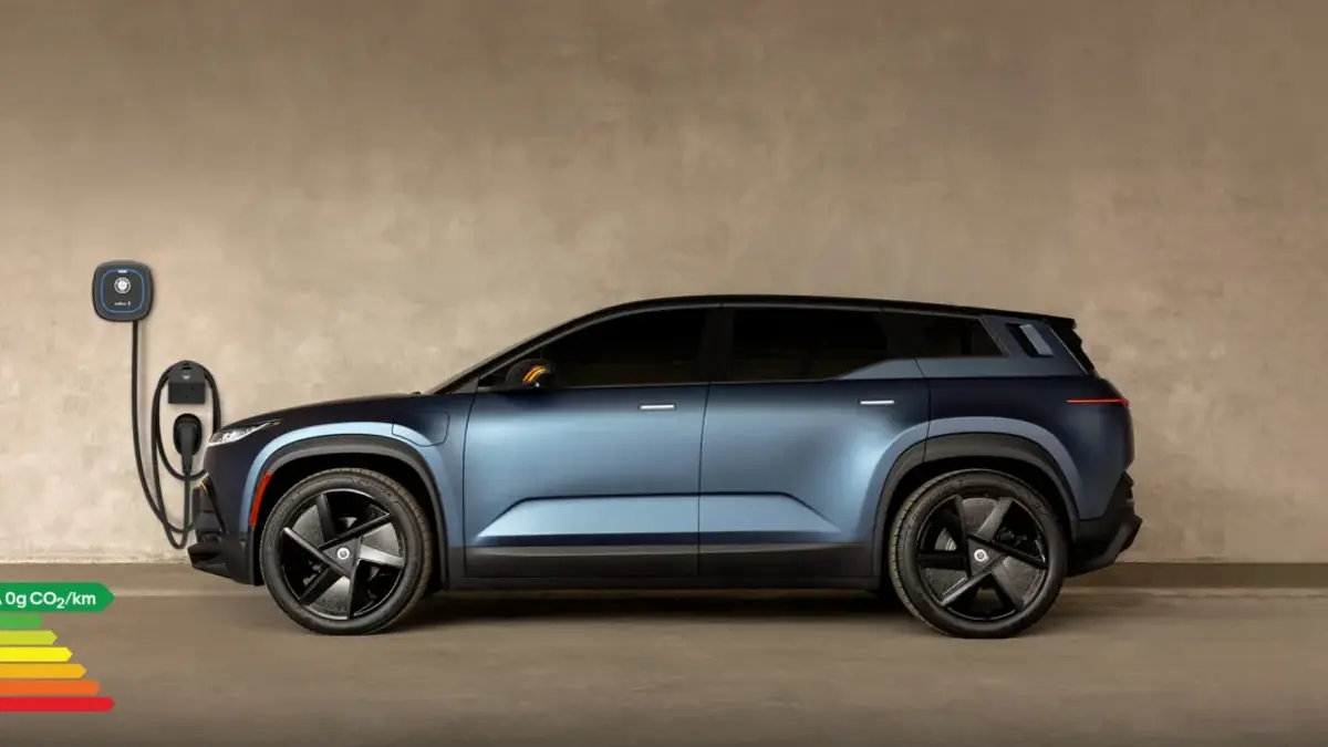 VE : bonus éco, Fisker Ocean, eFuel Mercedes, Ioniq 5 Crabe, Volant ...