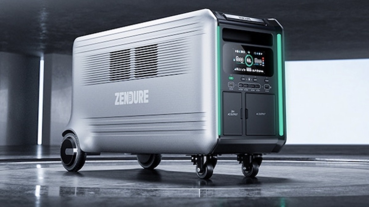 La batterie "solide" Zendure SuperBase V est-elle vraiment si ...