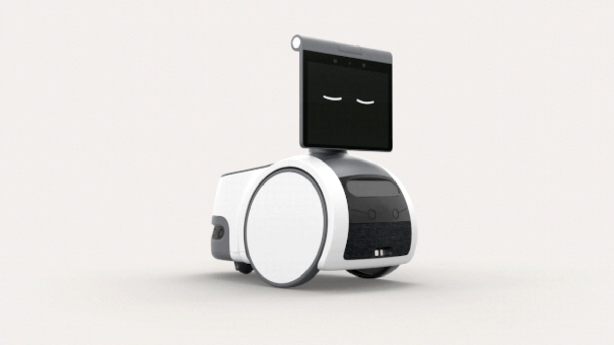De premiers retours mitigés pour le robot d'Amazon à 1450$ (+sondage)