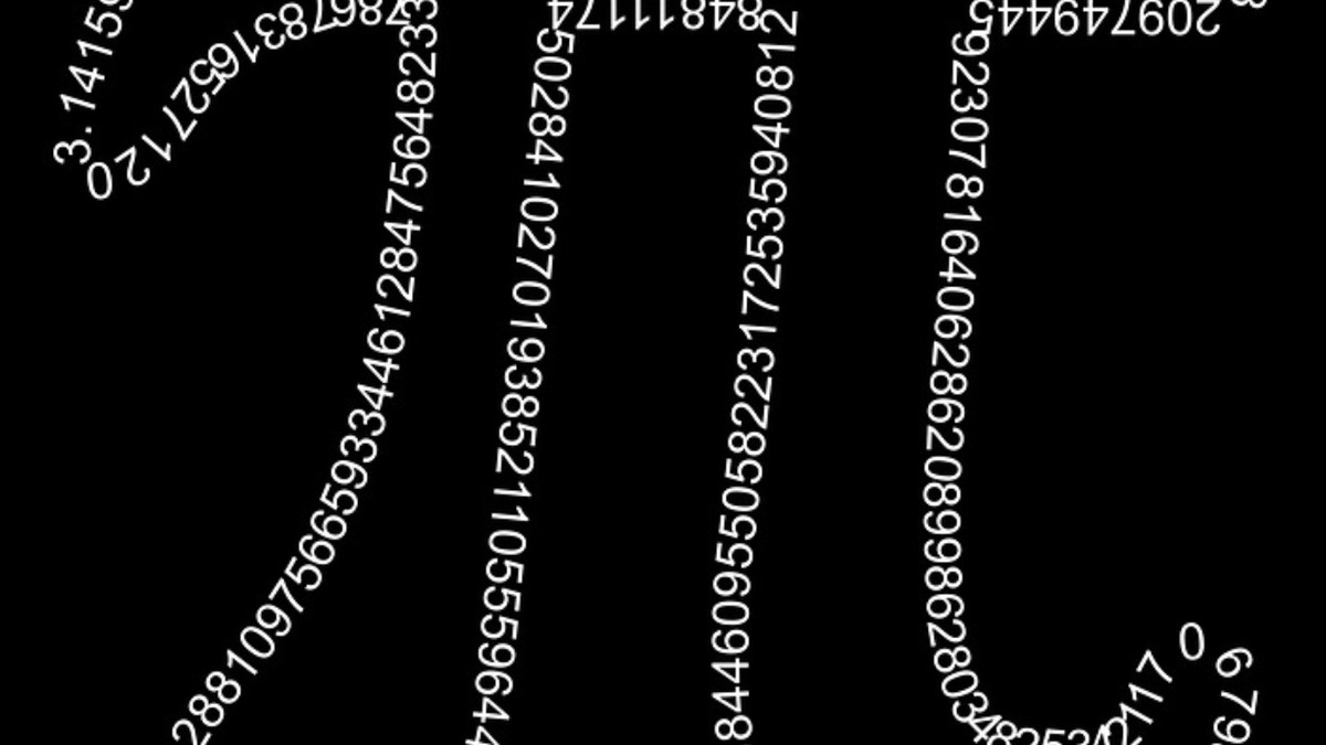 Pi Day : le cloud de Google bat le record de la valeur la plus exacte ...