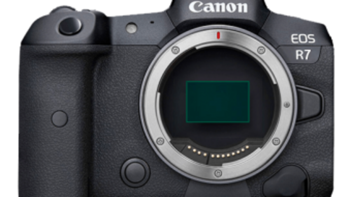 Photo/vidéo : un Canon EOS R7 (APSC) abordable et qui filme en 4K60