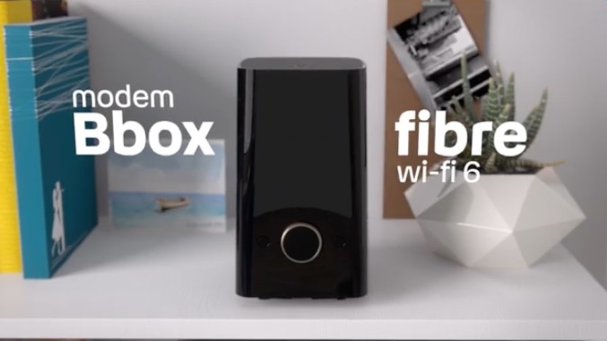 Bouygues Telecom : une nouvelle Bbox Fibre dotée du Wi-Fi 6 avec un port 10GbE (vidéo)