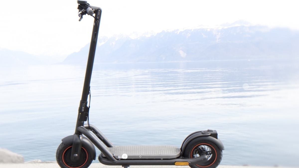 Bon plan : la trottinette Navee NV65 (testée par Mac4Ever) à 548€ (706 ...