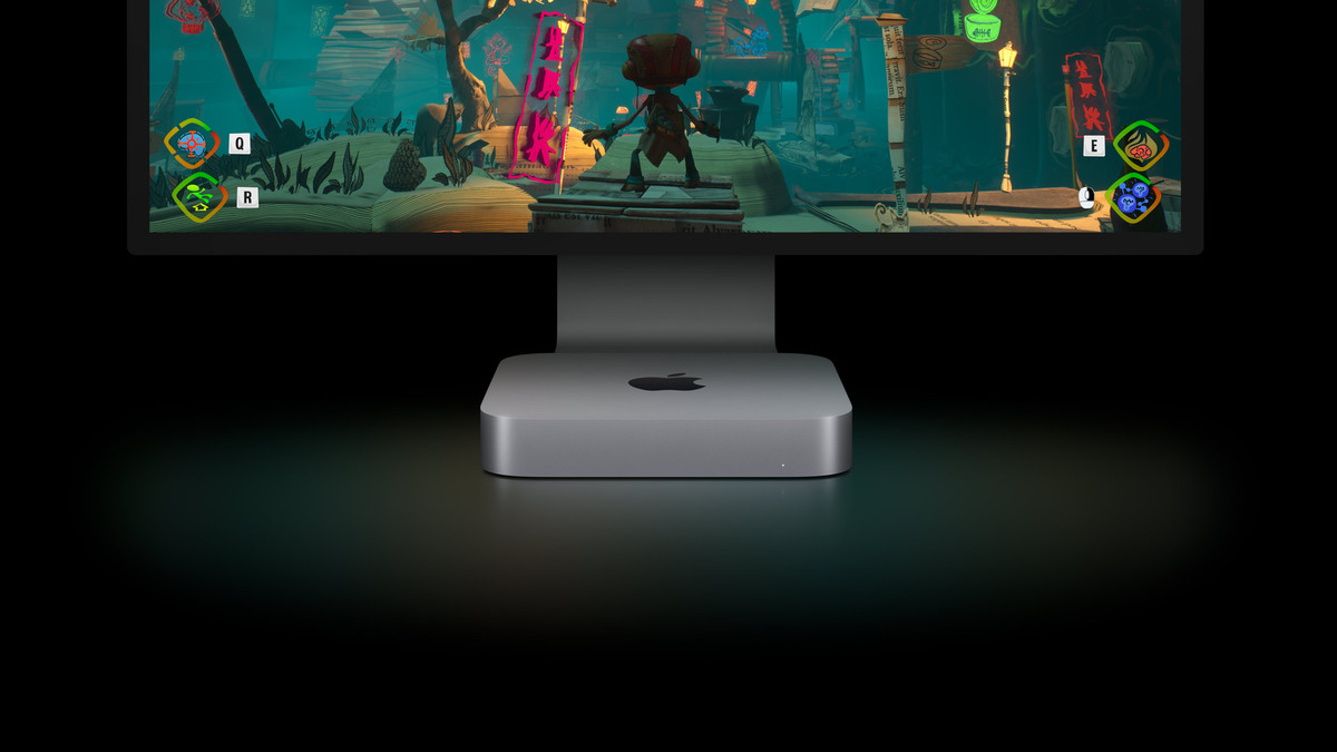Apple étend les tests du Mac mini M3 ! (Pour une commercialisation en ...