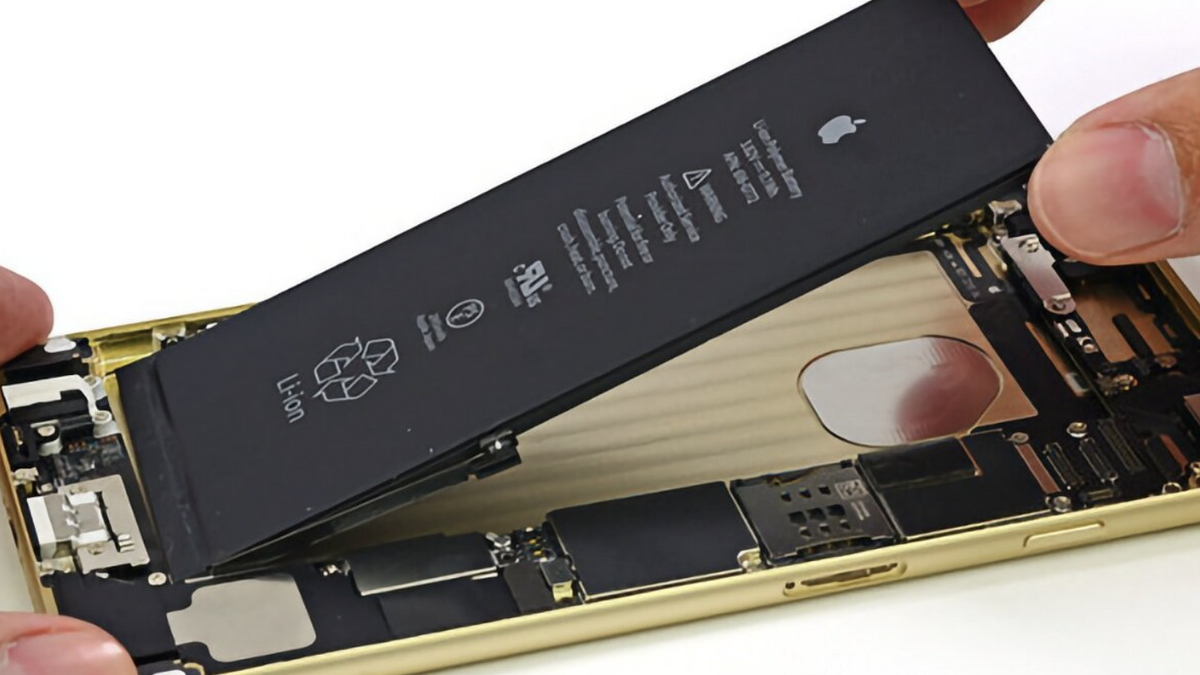 iPhone 16 : des batteries plus simples à remplacer