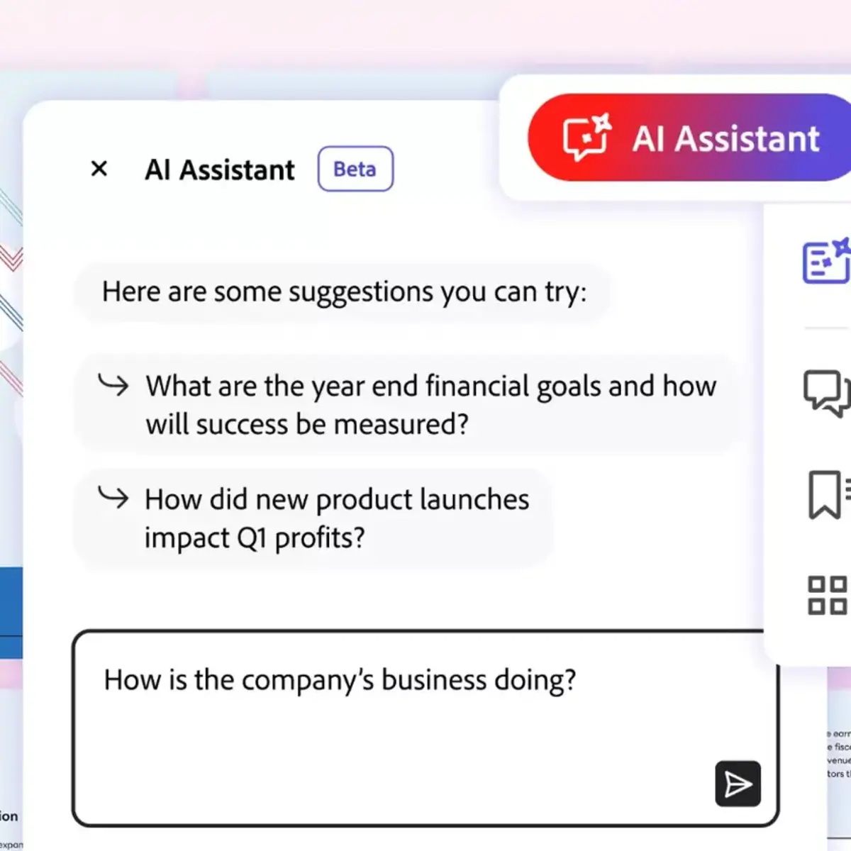 Adobe modernise les PDF avec une IA dans Acrobat
