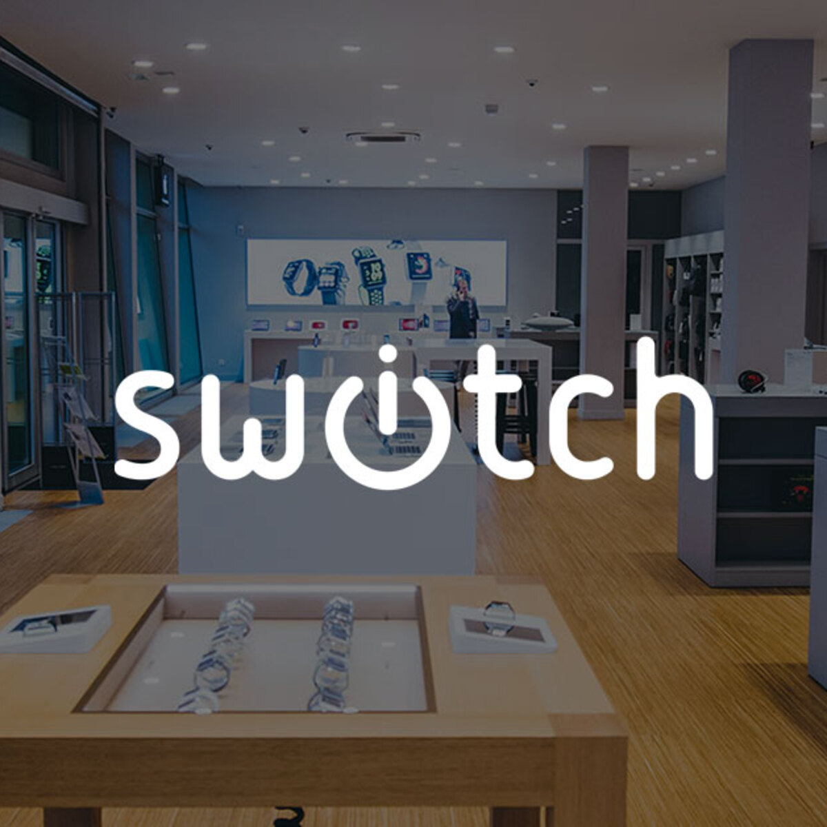 Switch reprend du service en Belgique