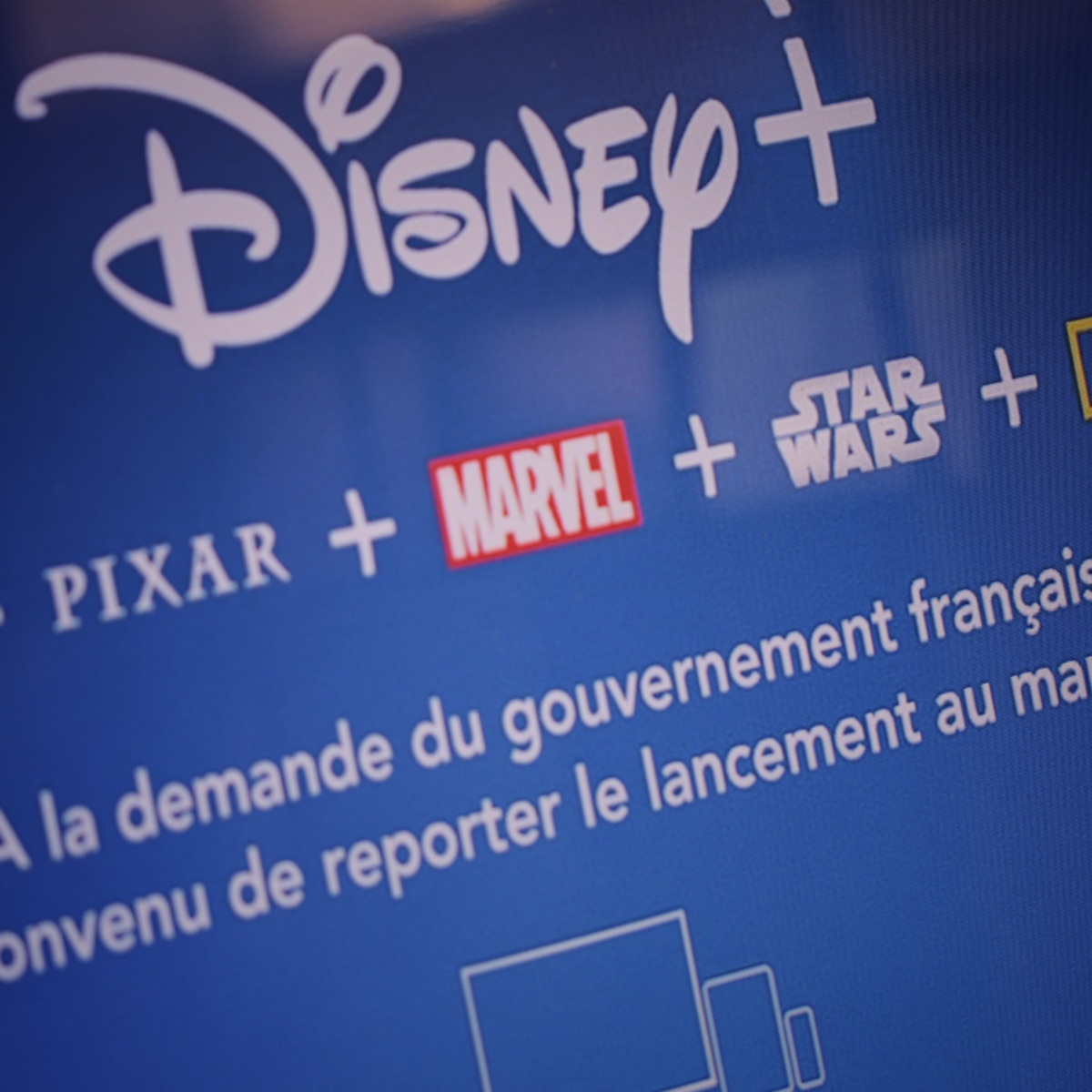 En cinq mois, Disney+ compterait 50 millions d'abonnés dans le monde