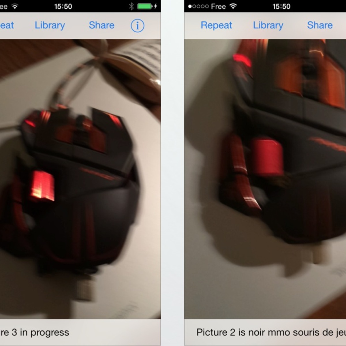 TapTapSee, l'app qui identifie les objets pour aider les déficients visuels
