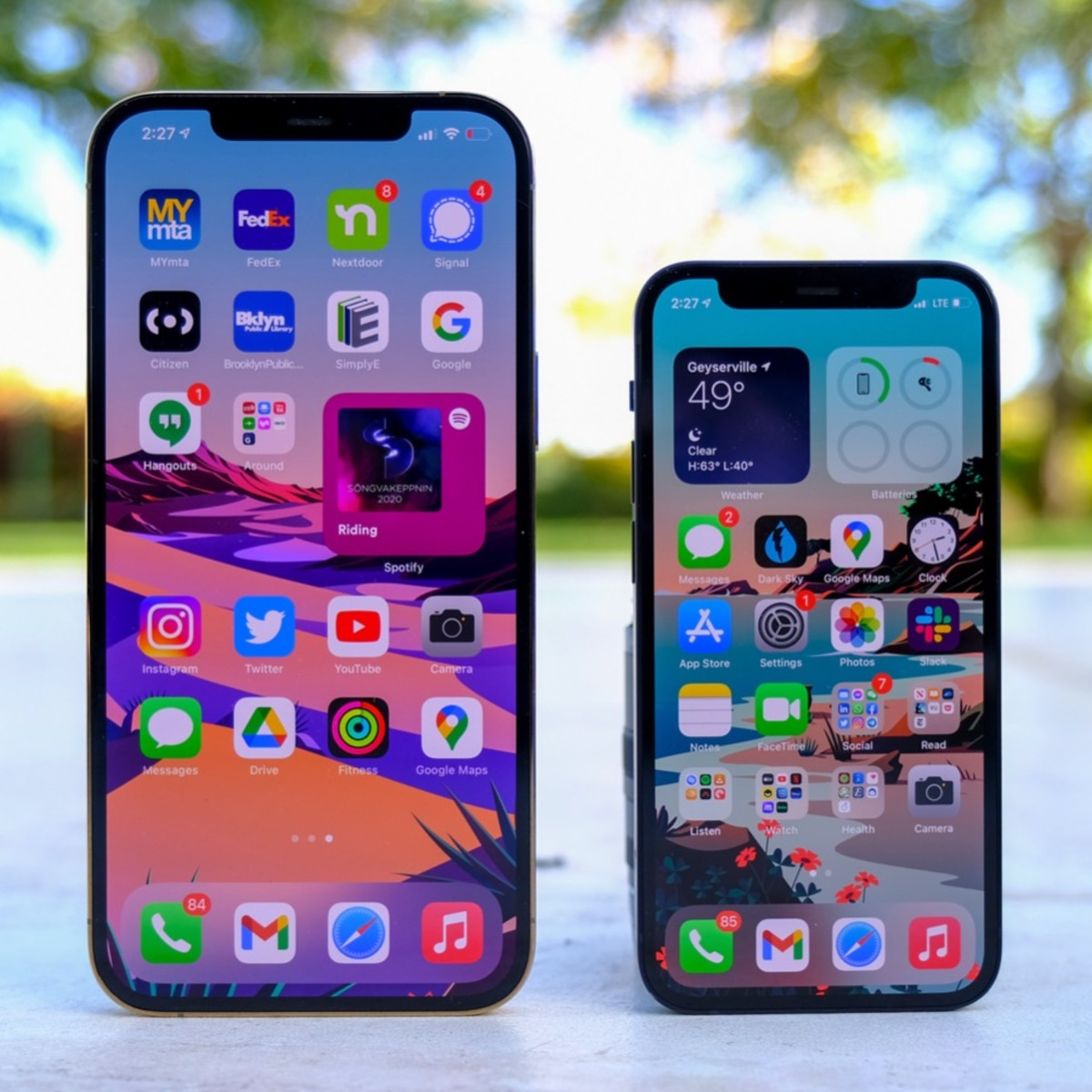 Revue de presse des iPhone 12 mini et Pro Max : les défauts et qualités ...