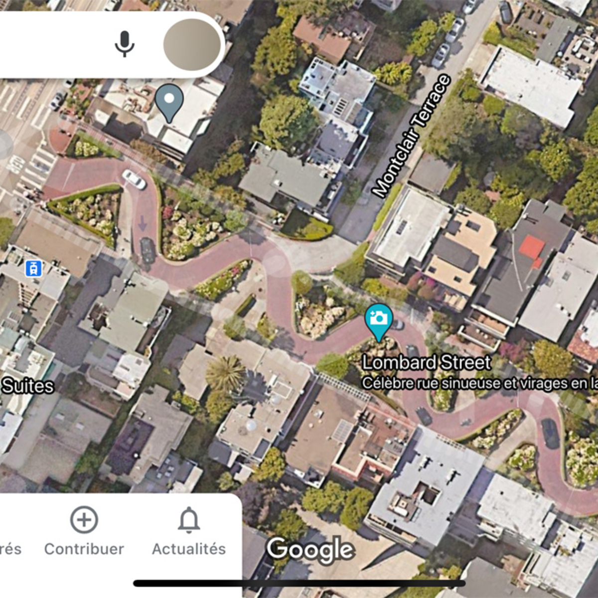 Google Maps déploie une nouvelle présentation détaillée (accessibilité ...