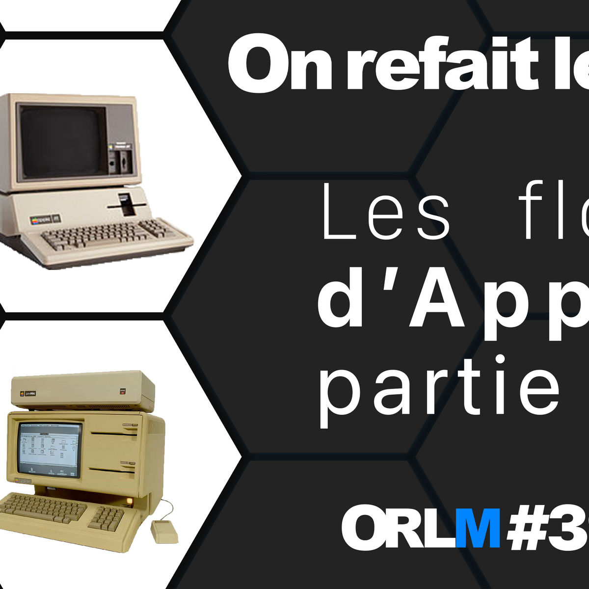 ORLM-399 : Les flops d’Apple, partie 2 (avec Jean Louis Gassée)