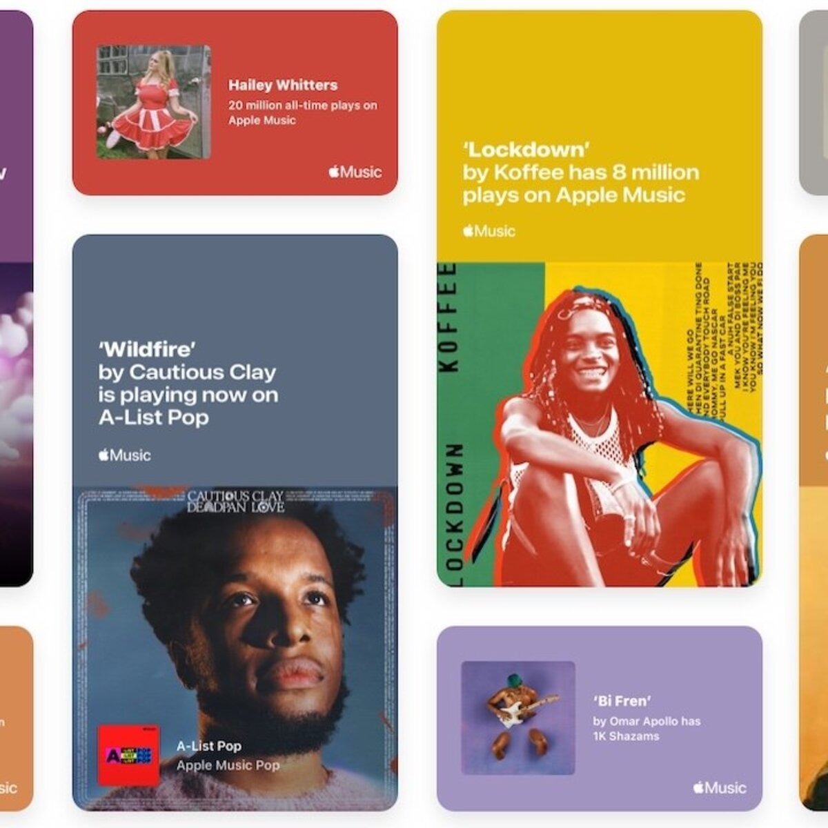 Apple Music for Artist : de nouveaux outils pour partager des infos sur ...