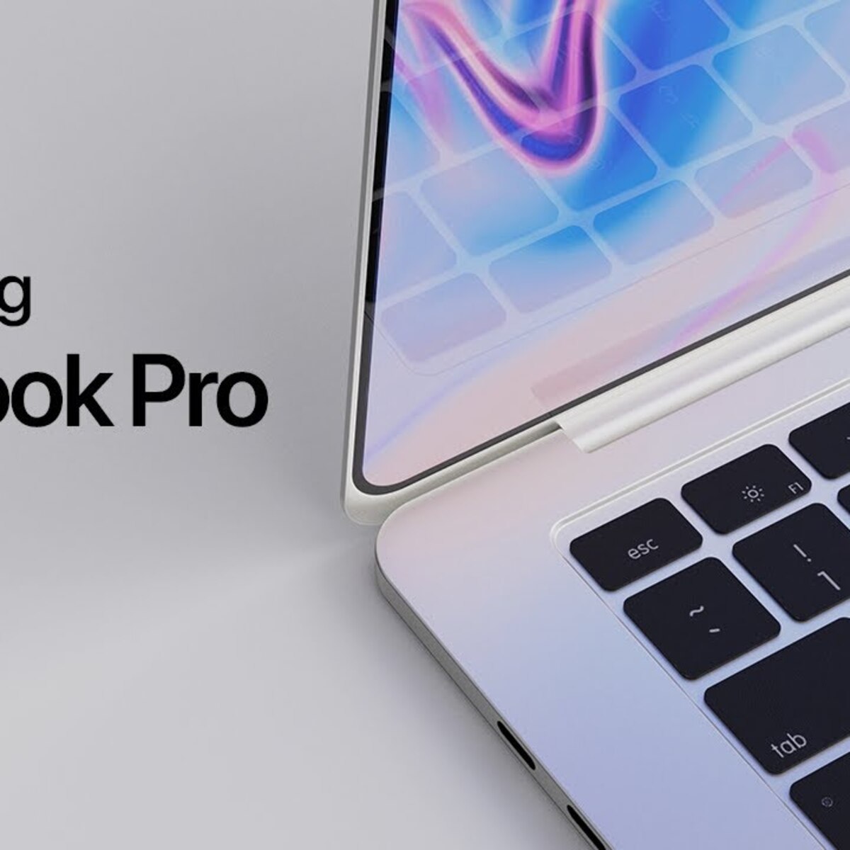 MacBook Pro M1X : 16Go de RAM et 512Go de base