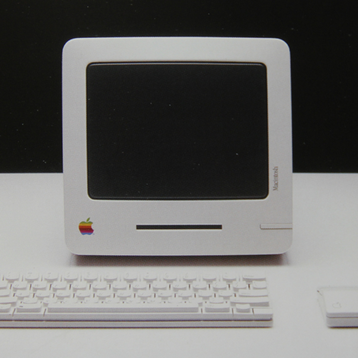 Des photos de prototypes de Mac des années 80