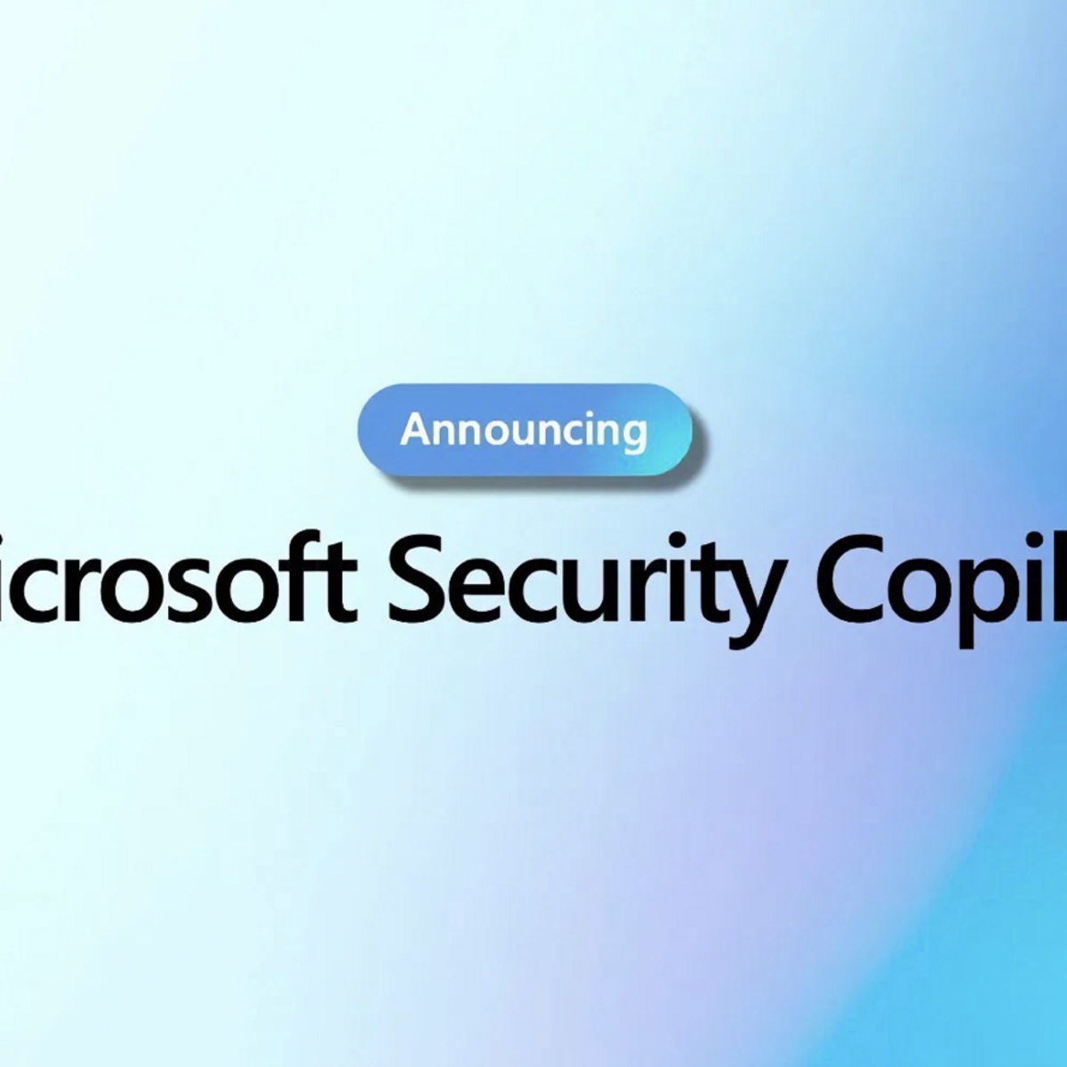 GPT-4 s'immisce au sein de Security Copilot, l'outil de cybersécurité de Microsoft