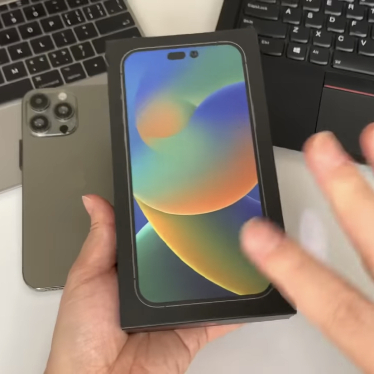 iPhone 14 / Pro : le retour de l'attaque des clones
