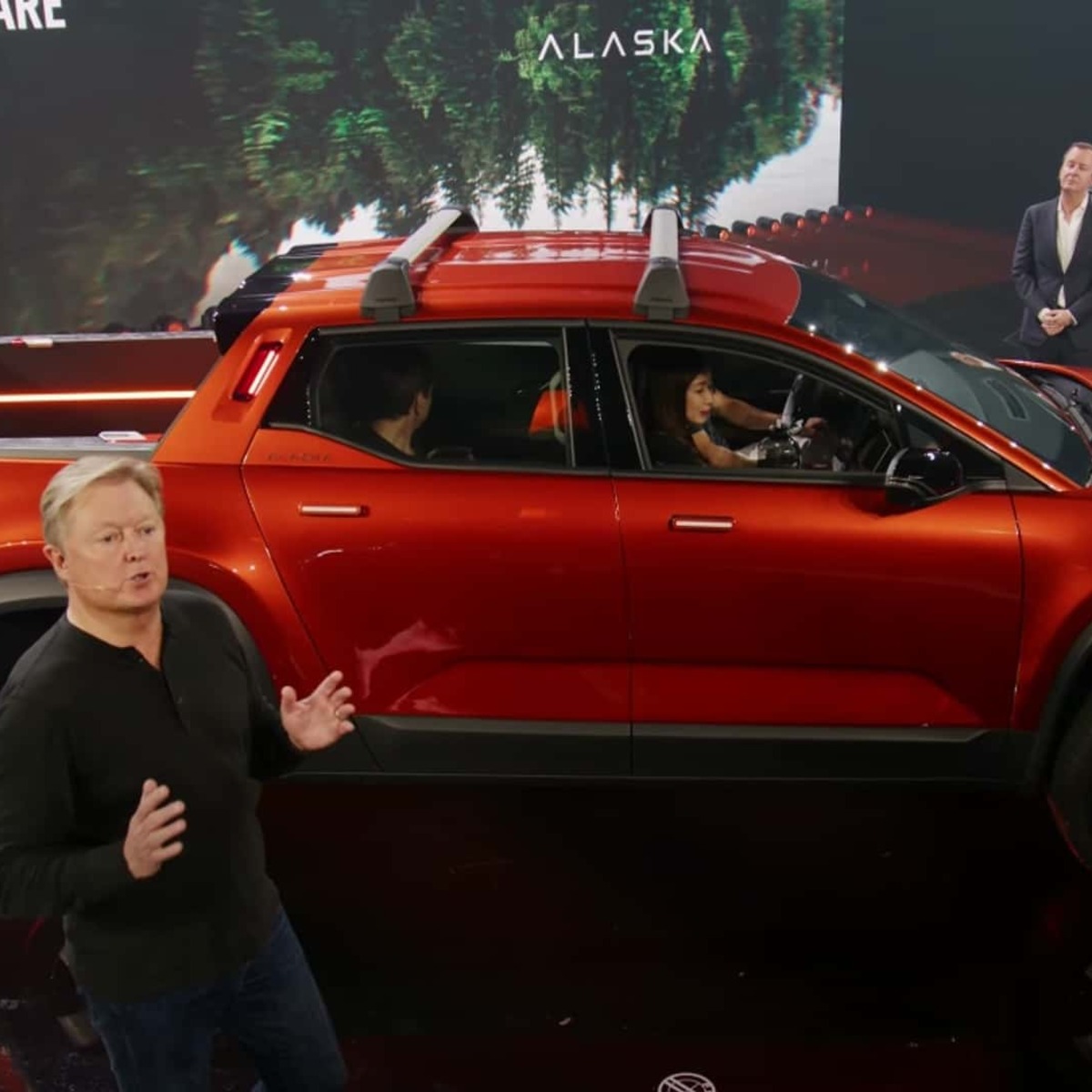 Nouveau 4x4 électrique : voici le Fisker Alaska, concurrent du Rivian, CyberTruck et du F-150