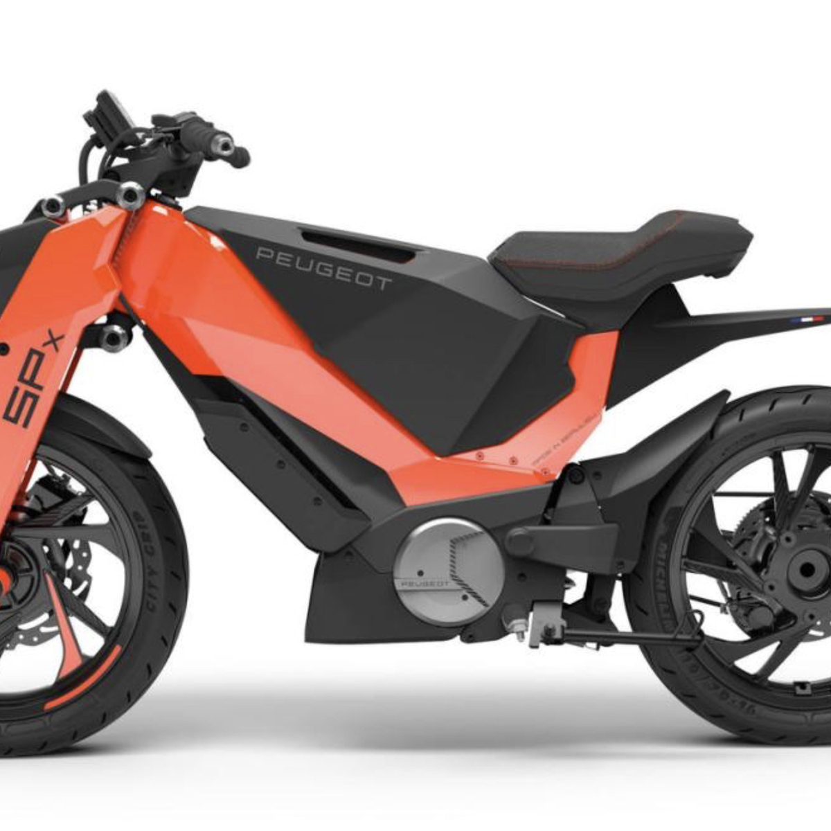 Le retour de la Peugeot 103 SPx en électrique pour 2025