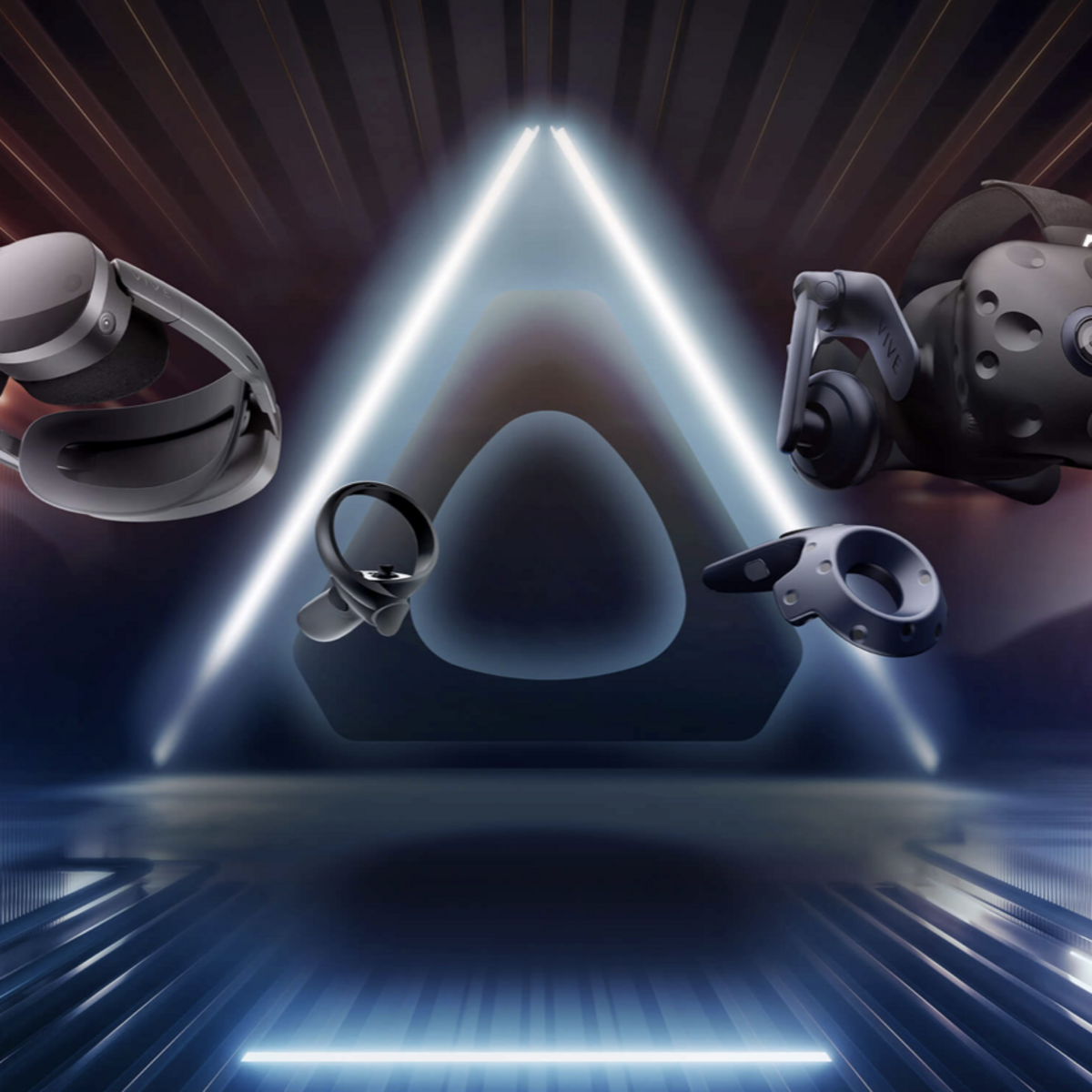 Que pense HTC du Vision Pro d'Apple