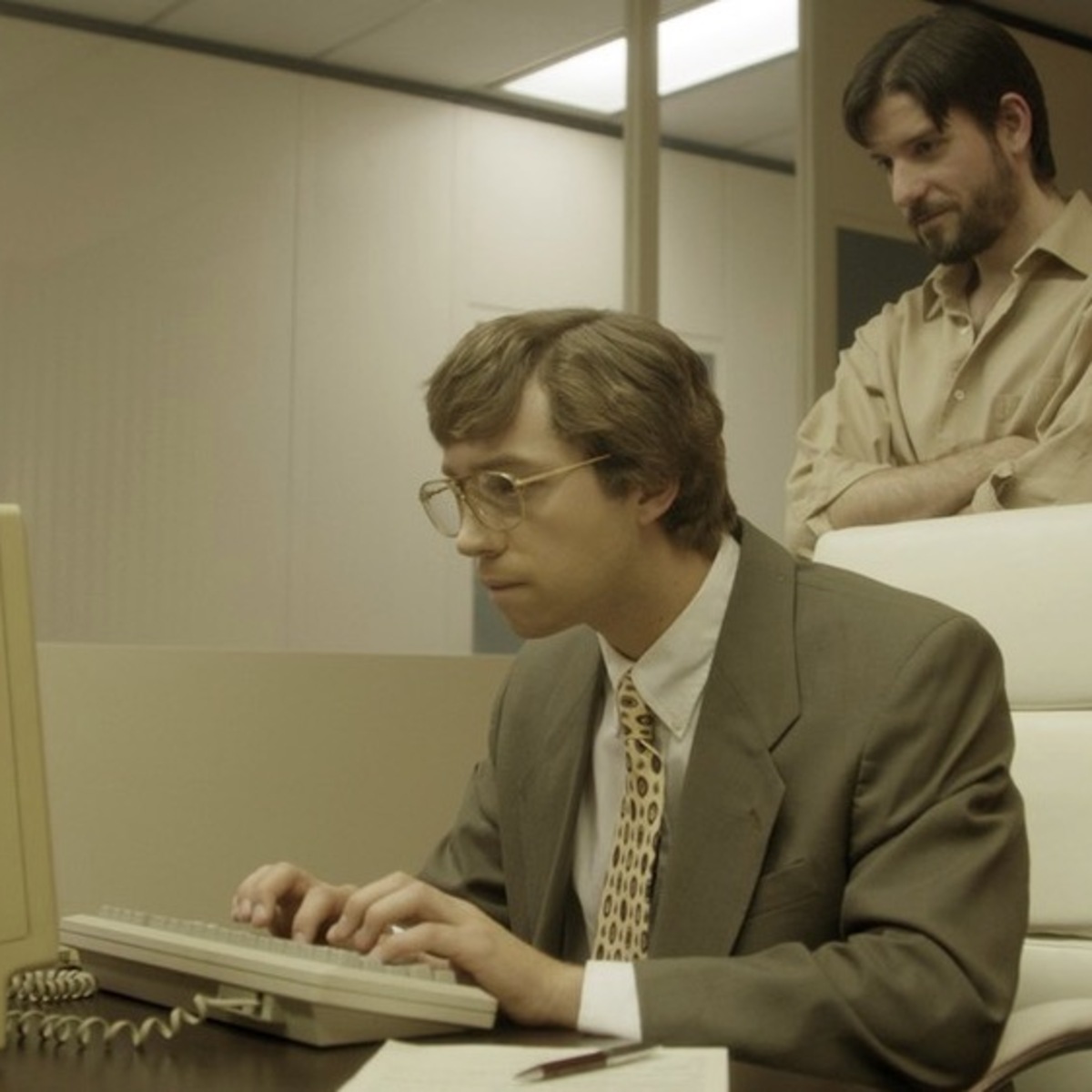 Steve Jobs vs Bill Gates : National Geographic organise le battle