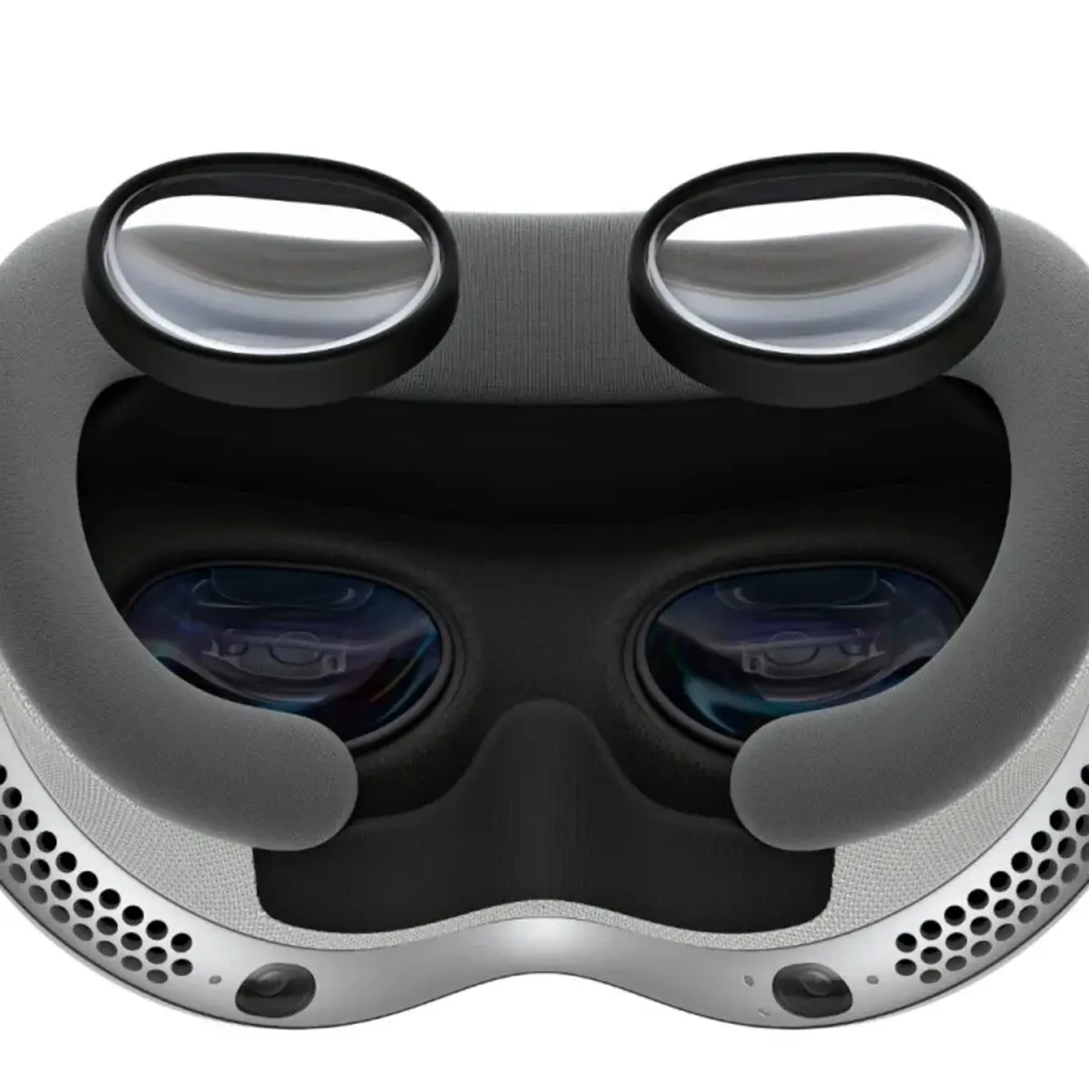 Le Vision Pro exige un processus de jumelage pour les inserts optiques ...