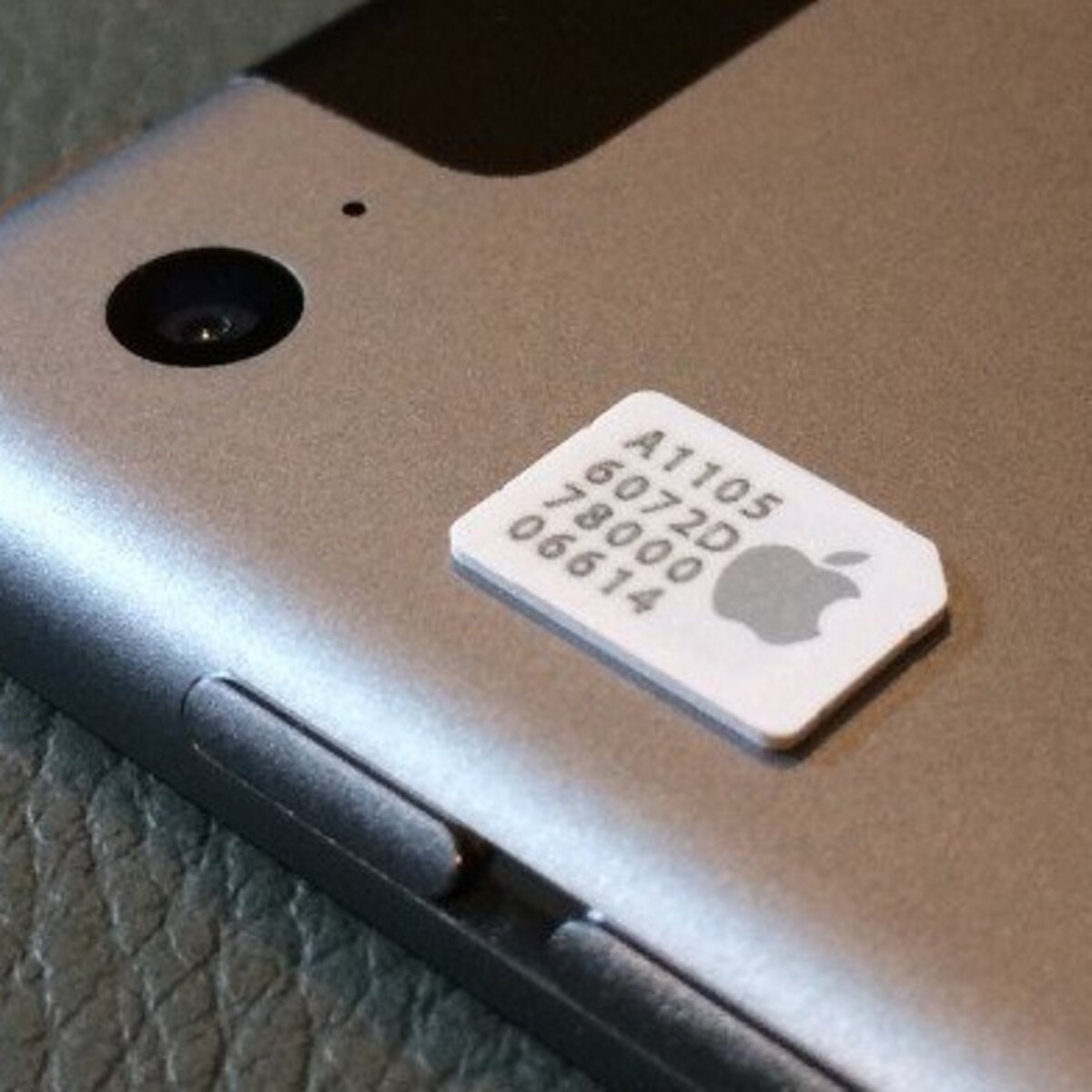 La carte SIM d'Apple bientôt disponible en France et en Suisse