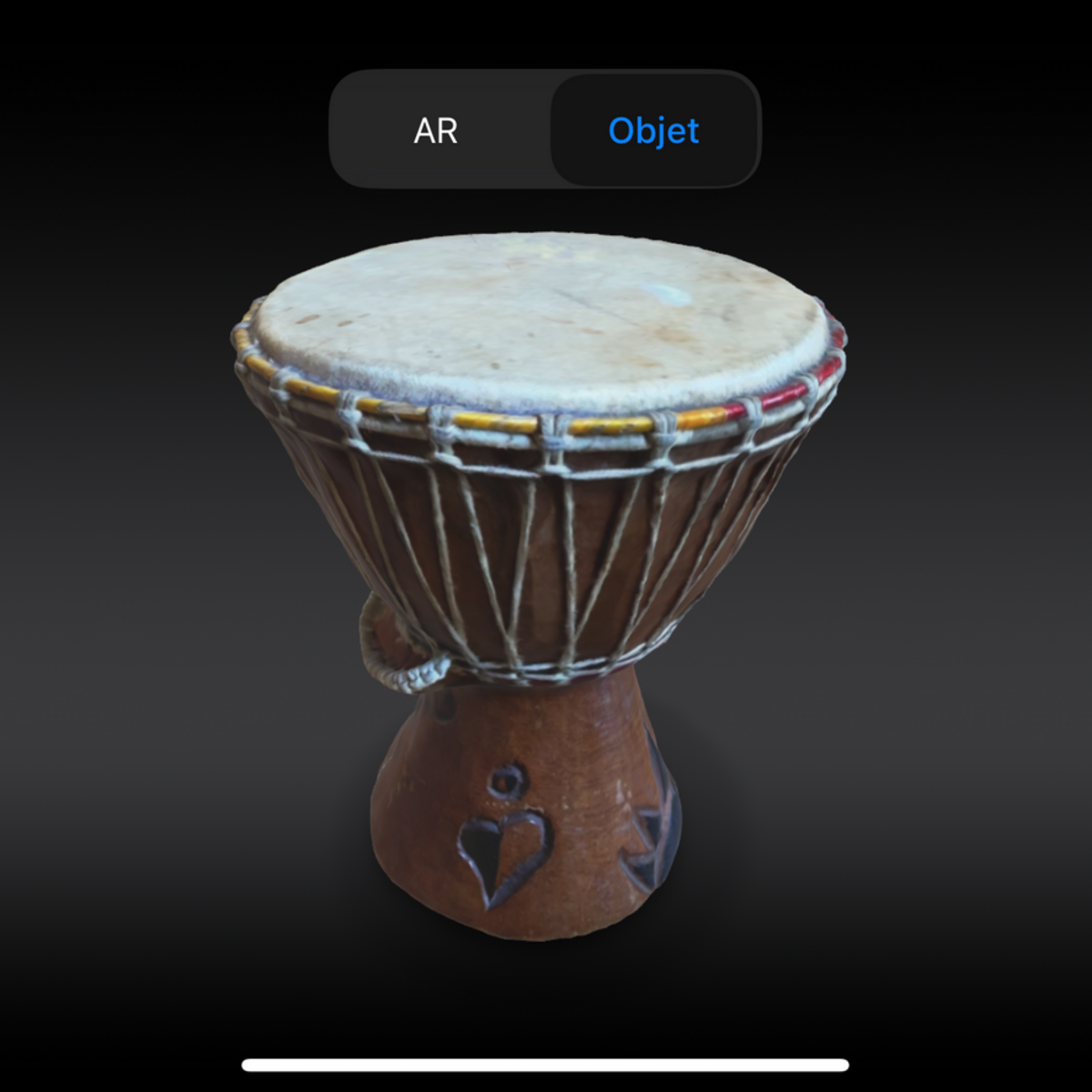 L’app Hyper Capture permet de scanner en 3D avec votre iPhone