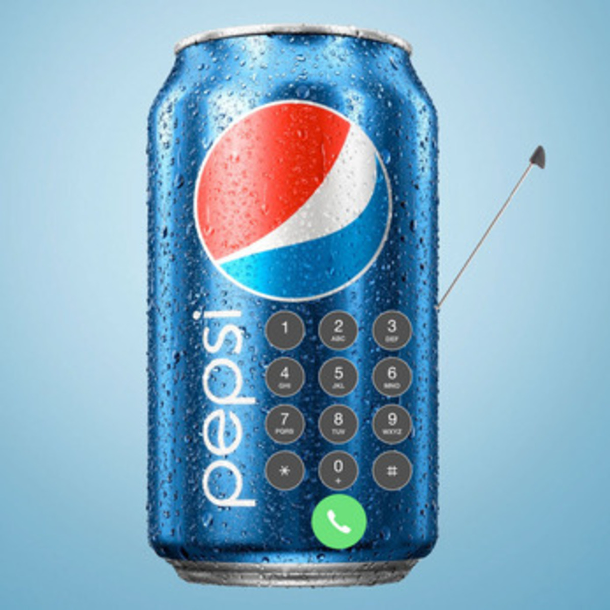 Pepsi présentera son premier smartphone la semaine prochaine