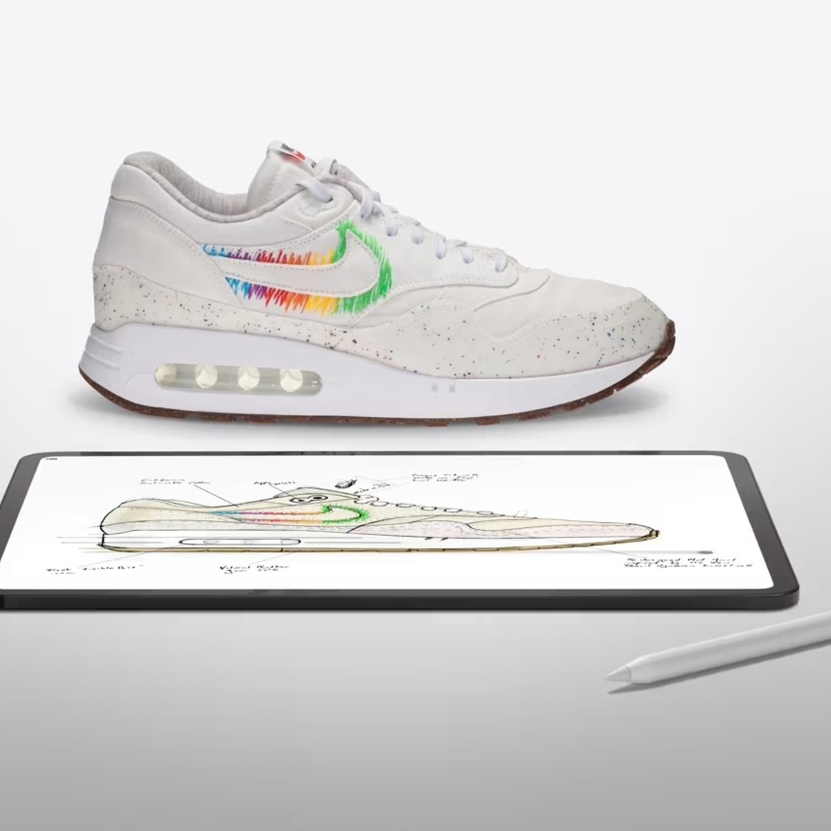 Sera-t-il possible d'avoir les mêmes Nike Air Max de Tim Cook
