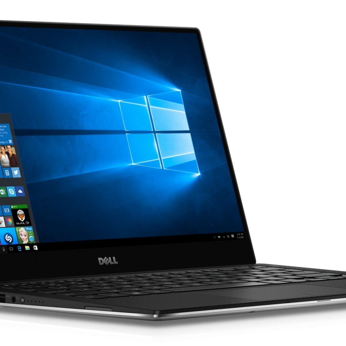 Dell présente ses premiers PC portables équipés de ports Thunderbolt 3