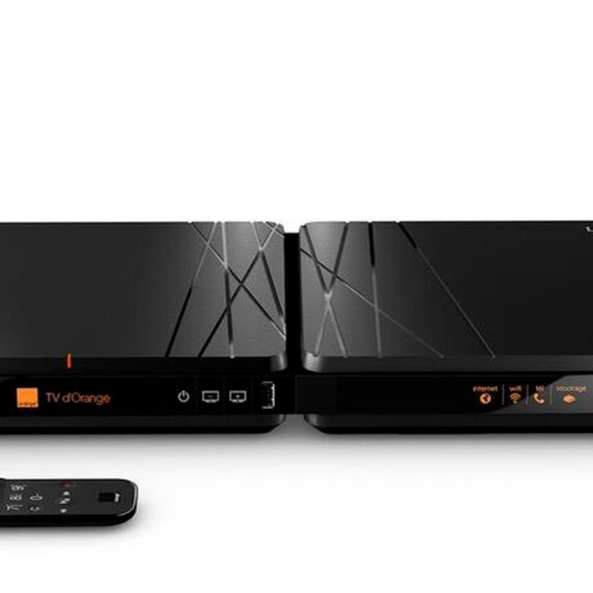 Orange présente sa nouvelle LiveBox (4K, HDR, Apple Watch, AirBox...)