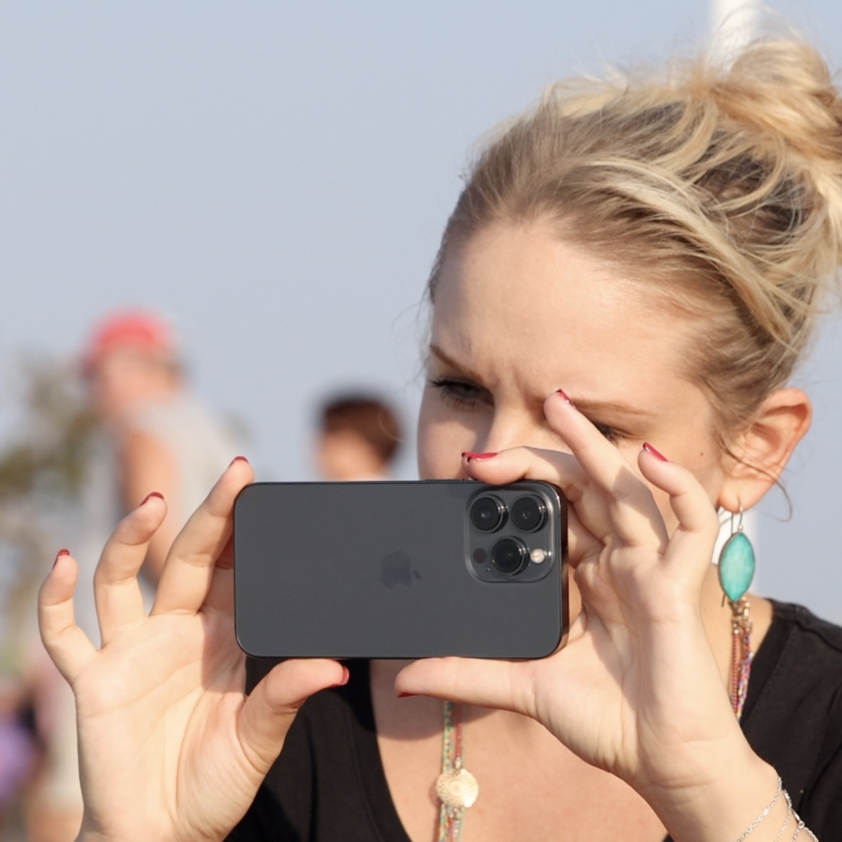 iPhone 14 : le ProRes toujours réservé aux modèles de 256Go minimum