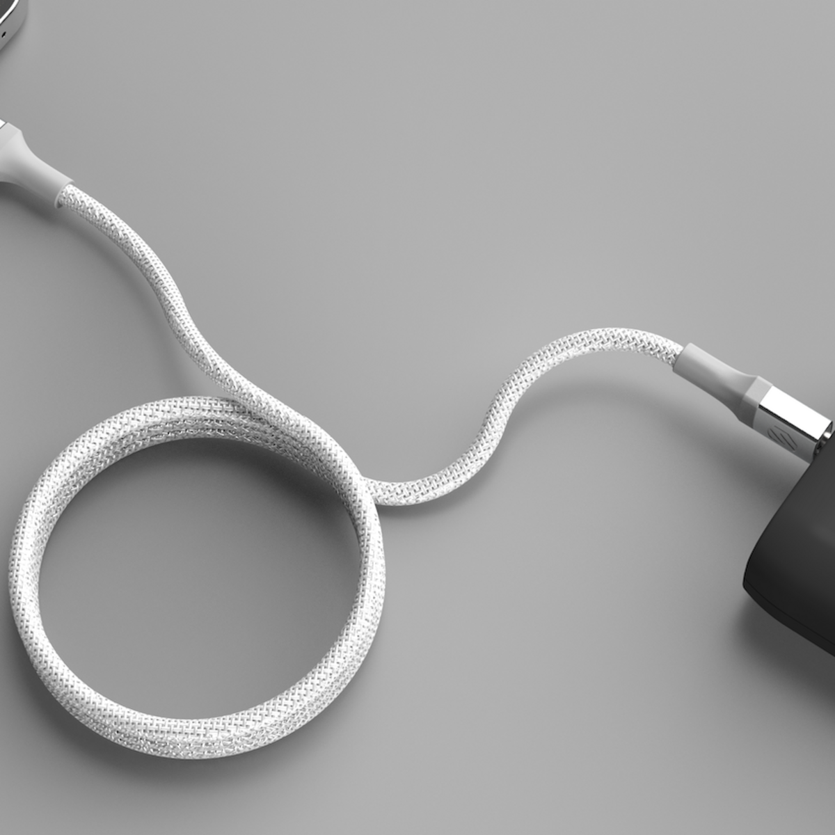 Des câbles magnétiques pour simplifier le rangement, ça vous tente