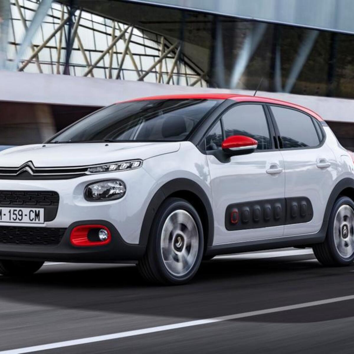 La nouvelle Citroën C3 embarque CarPlay, Android Auto et une caméra HD