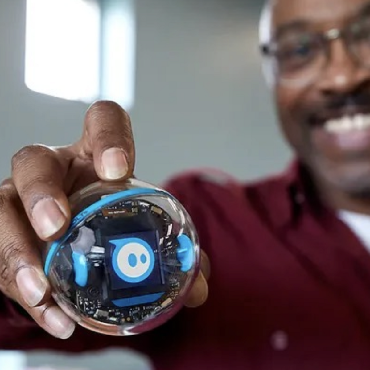 Sphero améliore son robot pensé pour apprendre la programmation