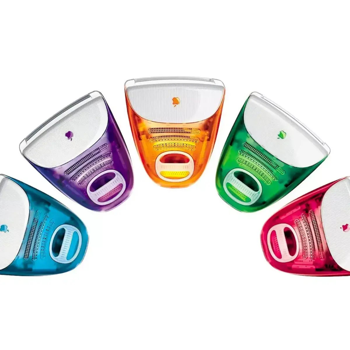 Quel est cet iMac G3 avec écran tactile