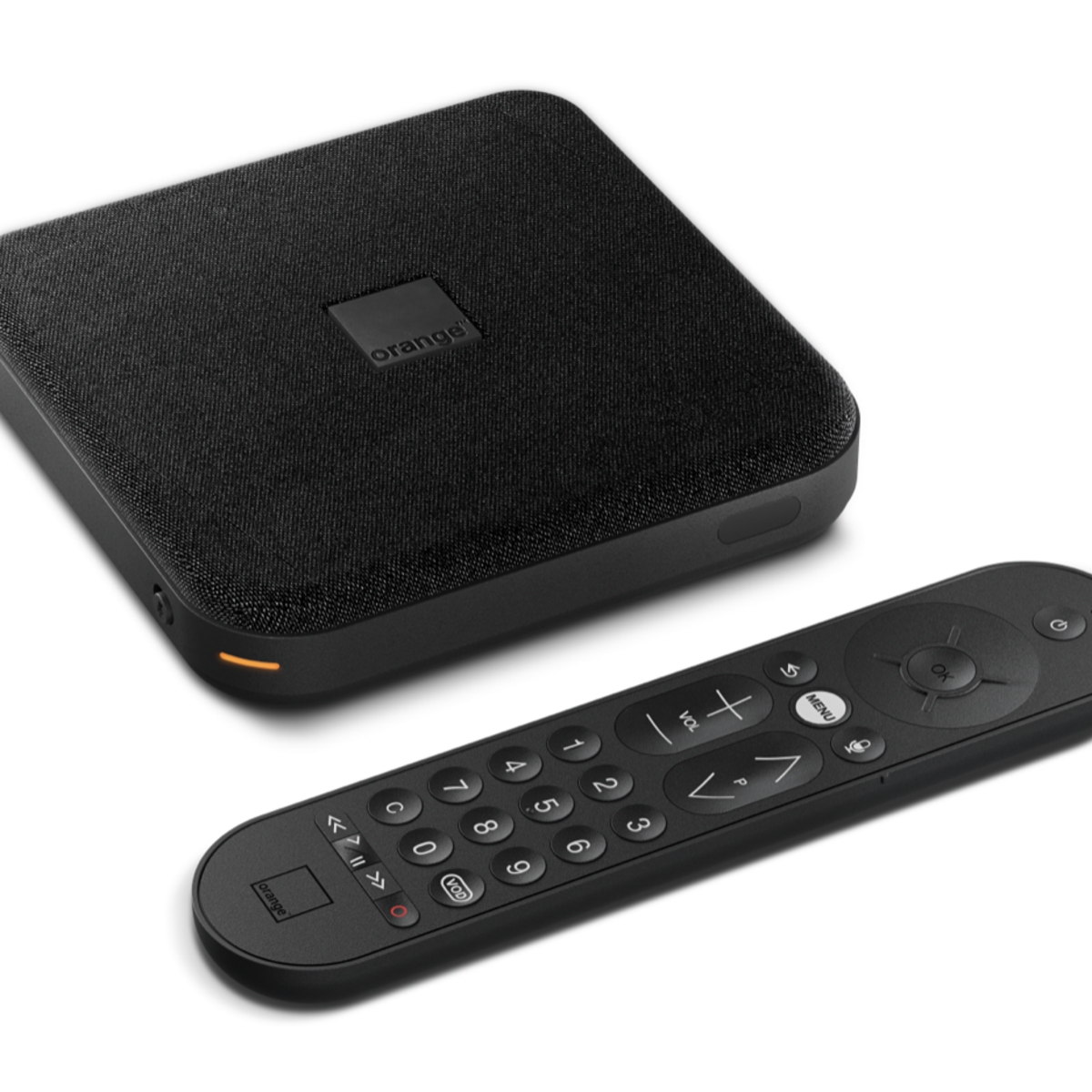 Orange lance son nouveau boitier TV 6 : caractéristiques, prix, tout ce ...
