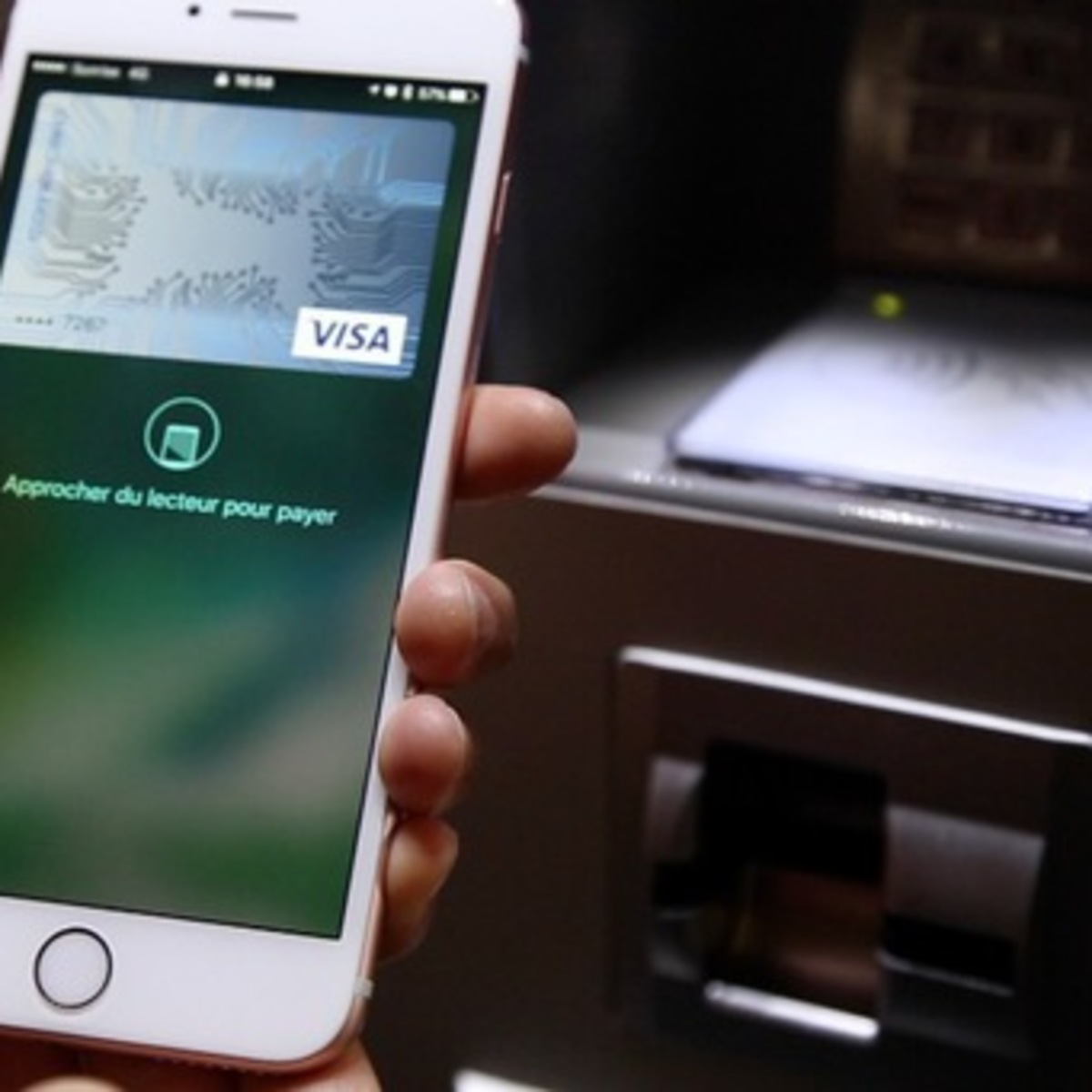 Les paiements sans contact explosent en France en 2016 (et seront ...