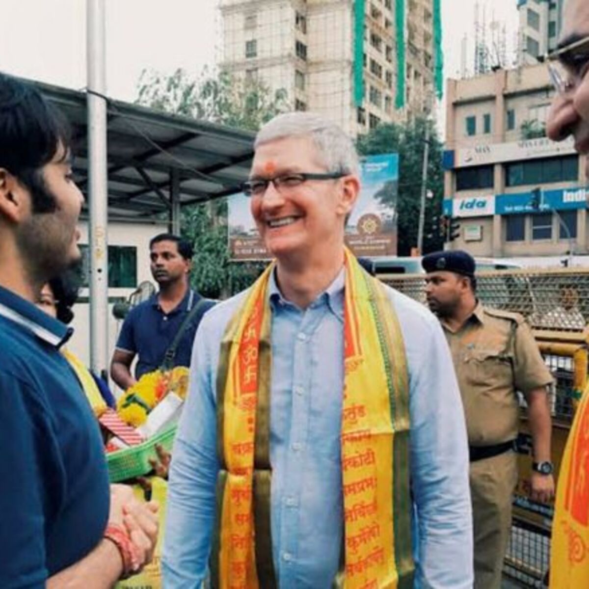 Apple démarre officiellement sa production d'iPhone en Inde