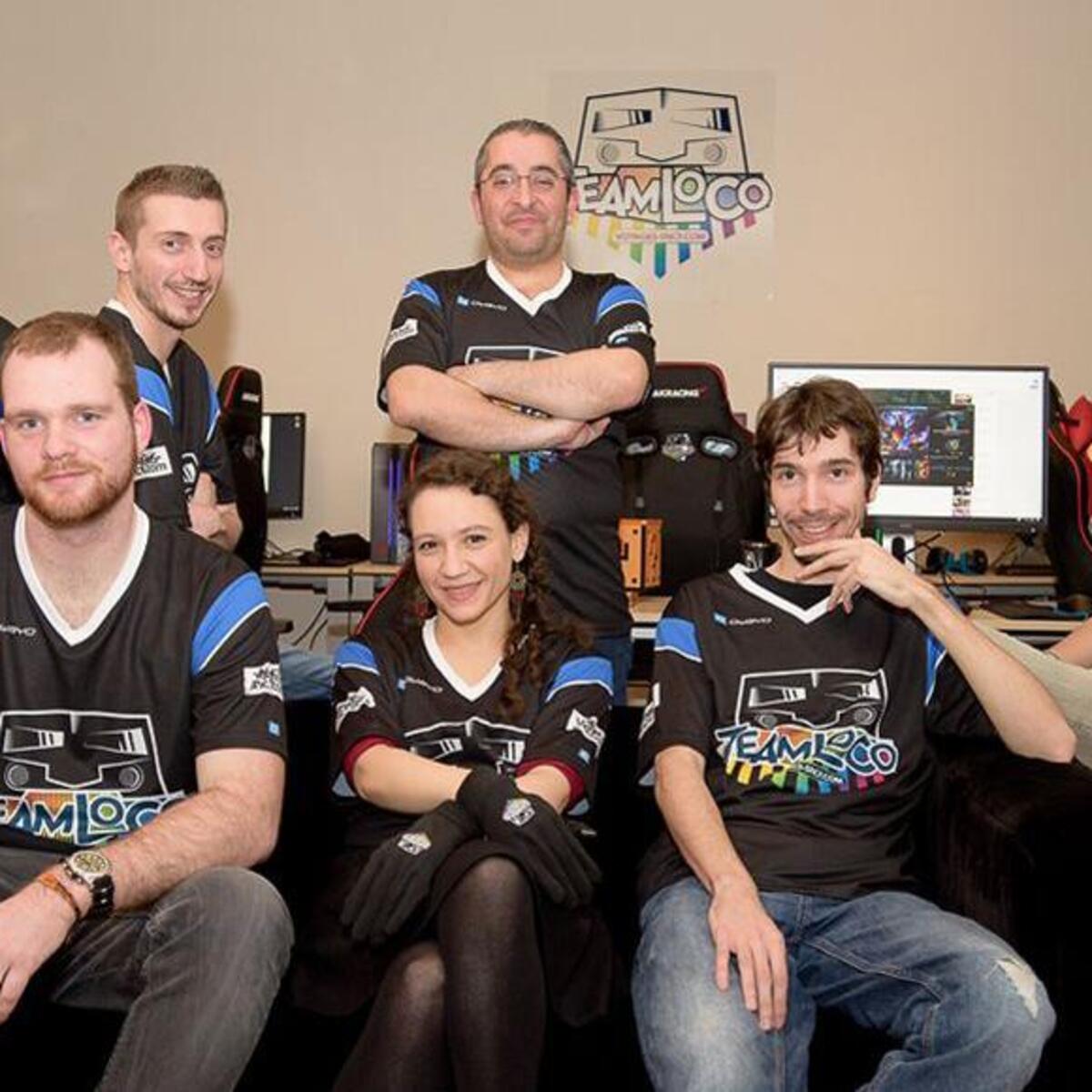 Voyages-SNCF.com dévoile Team Loco, son équipe d'e-sport