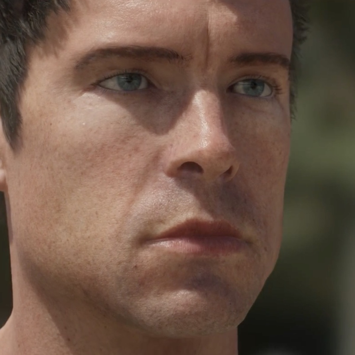 Un visage photoréaliste créé avec l'Unreal Engine (en vidéo et en ...